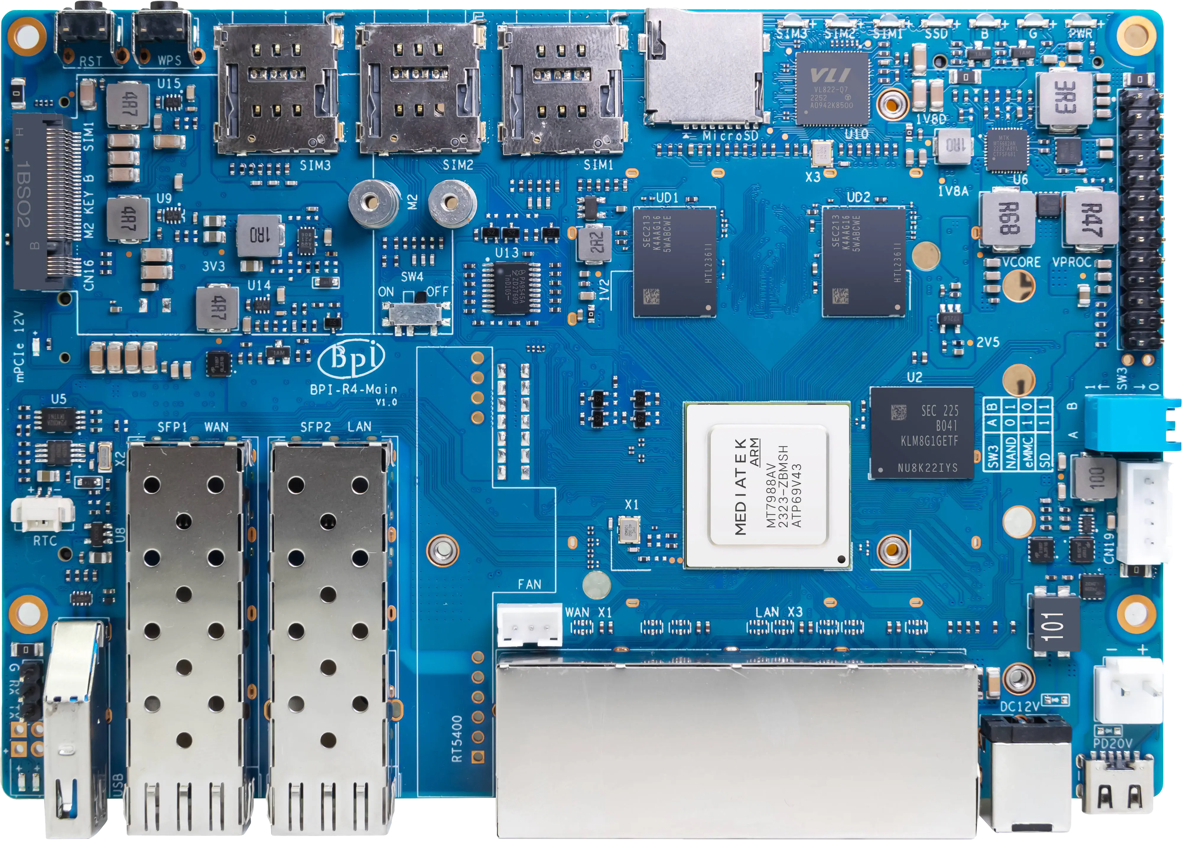 BananaPi R4 | SBCwiki