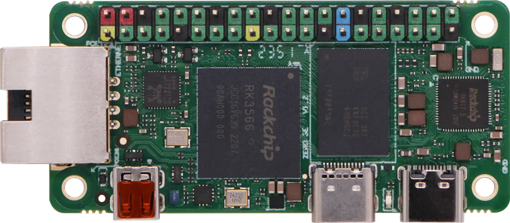 Radxa ZERO 3E | SBCwiki