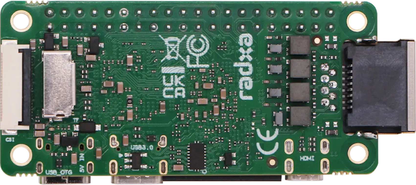 Radxa ZERO 3E | SBCwiki
