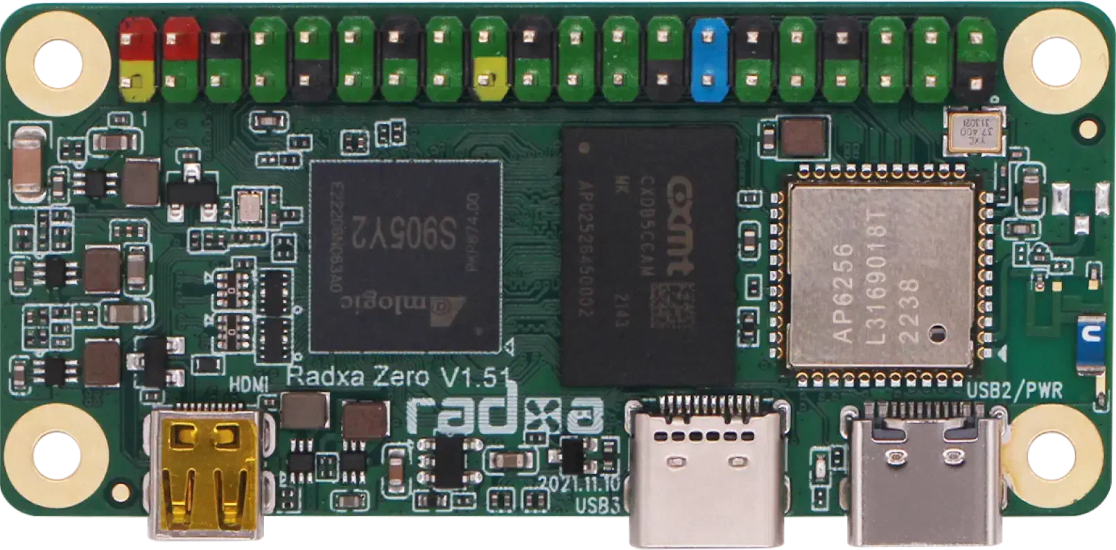 Radxa ZERO | SBCwiki